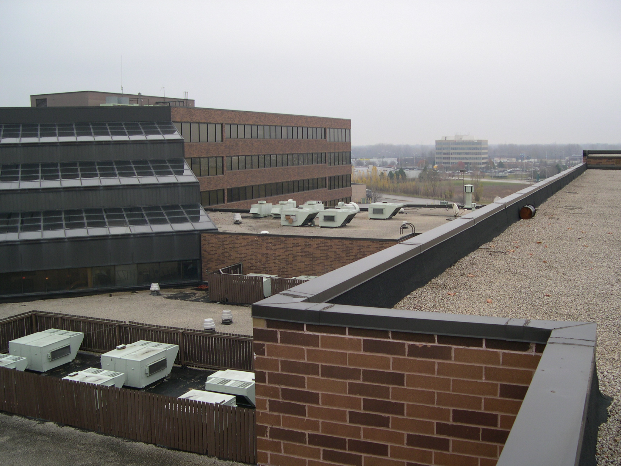Holiday Inn Matteson 2 | A1 RoofingA1 Roofing